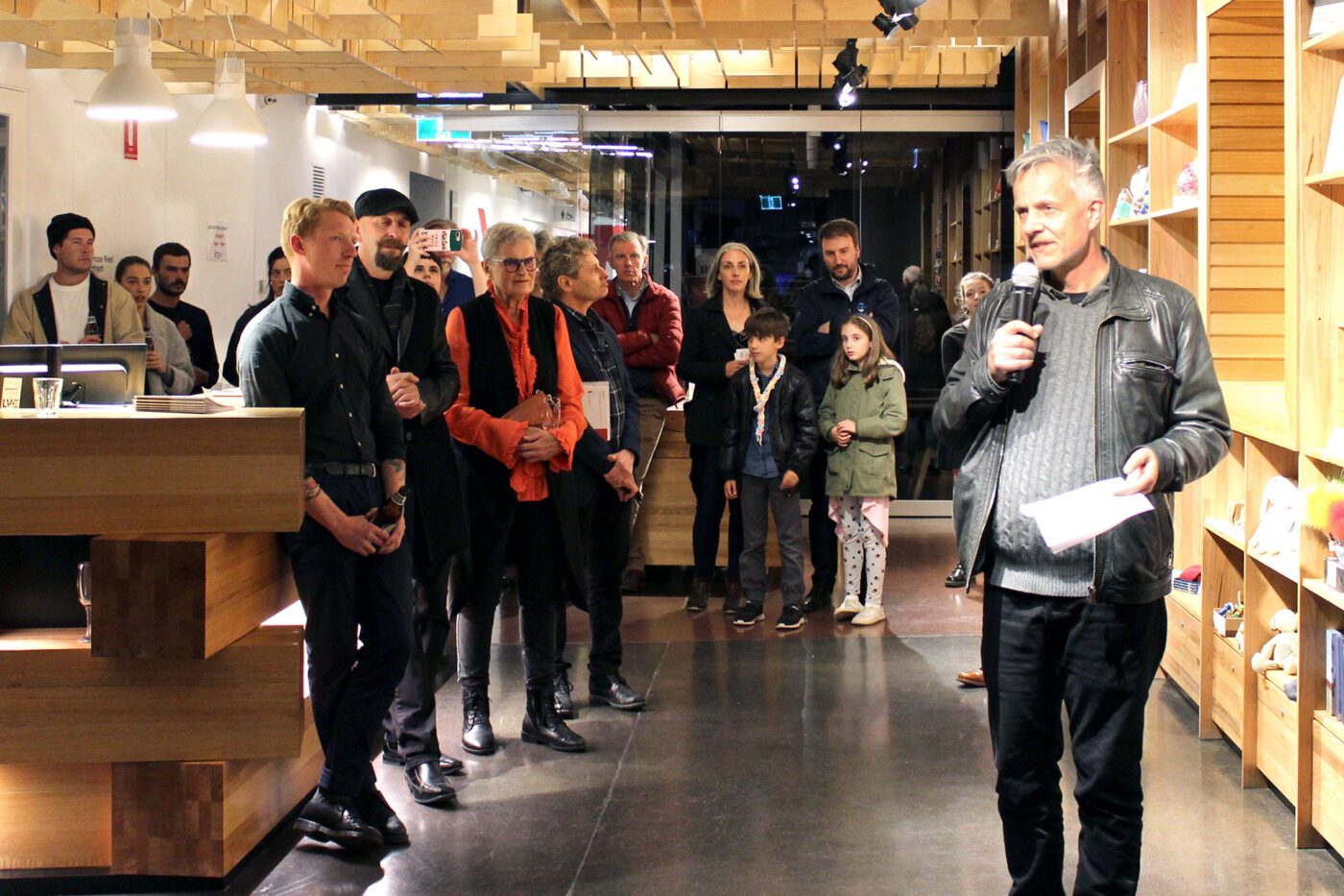 Jon McCormack — Experimenta