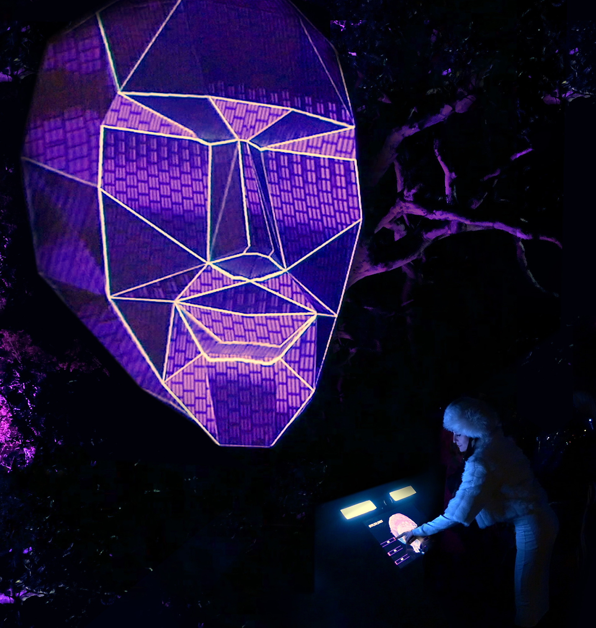 ECHO/OHCE by Georgie Pinn — Experimenta