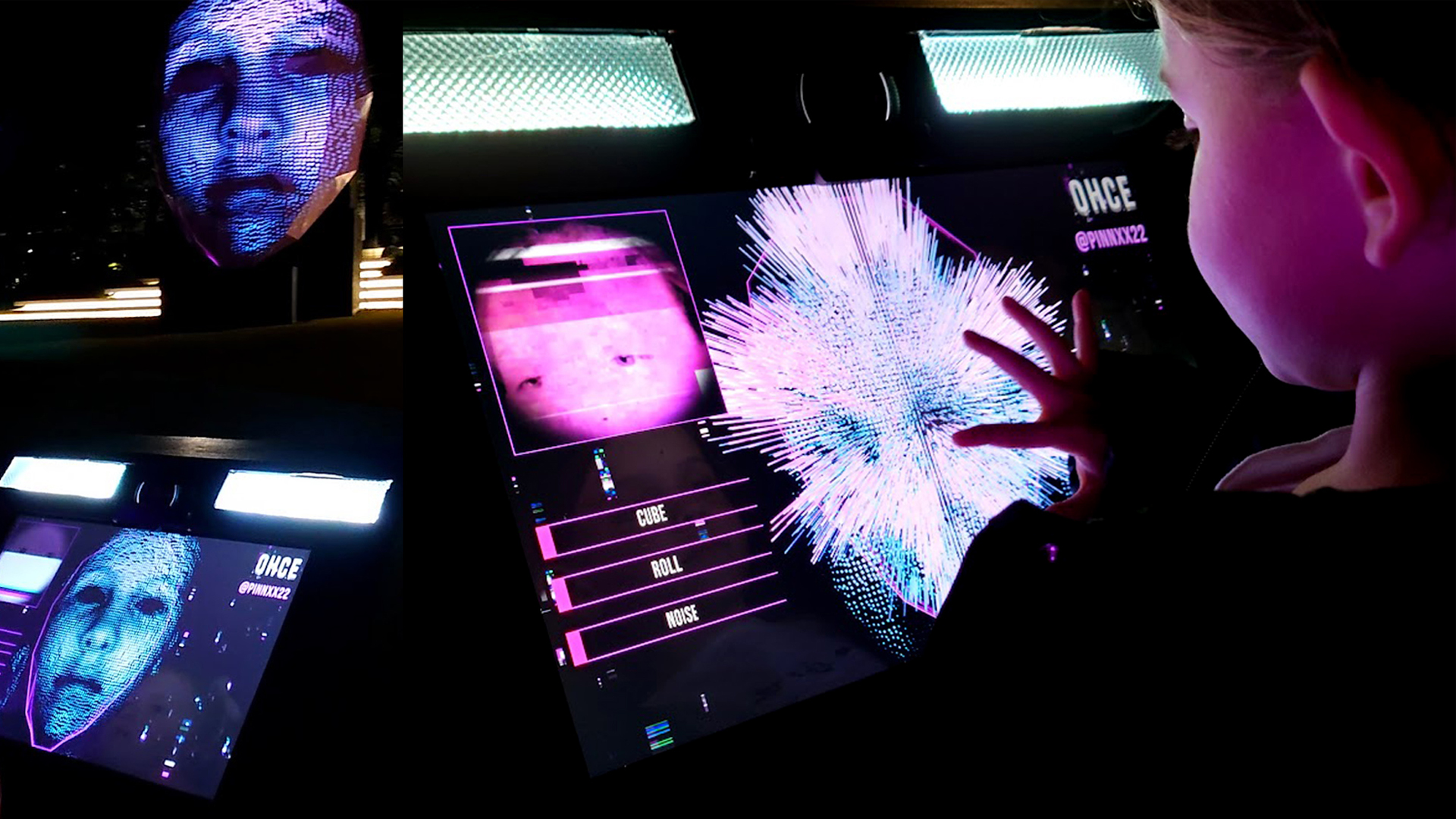 ECHO/OHCE by Georgie Pinn — Experimenta