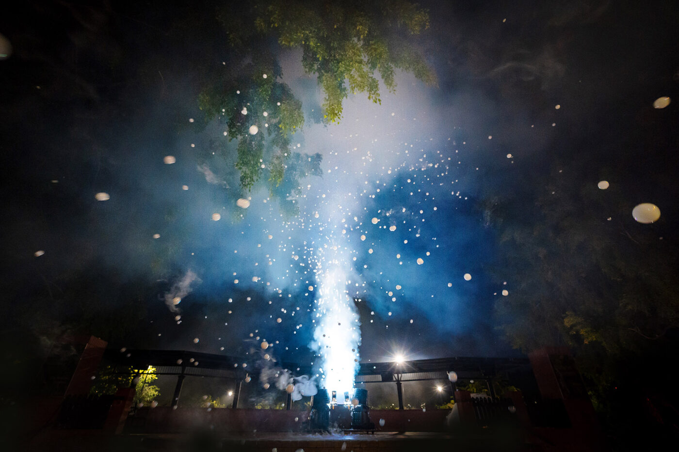 Theatre of Thunder — Experimenta