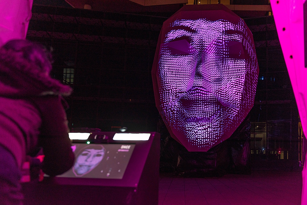 ECHO/OHCE by Georgie Pinn — Experimenta