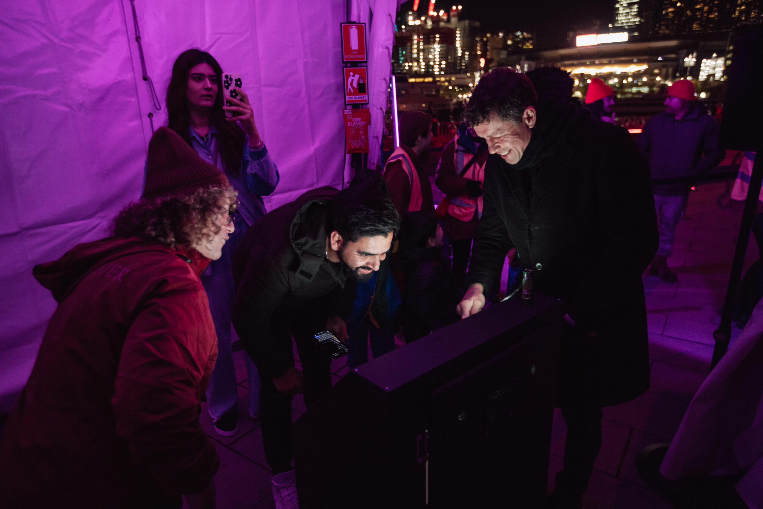 ECHO/OHCE by Georgie Pinn — Experimenta